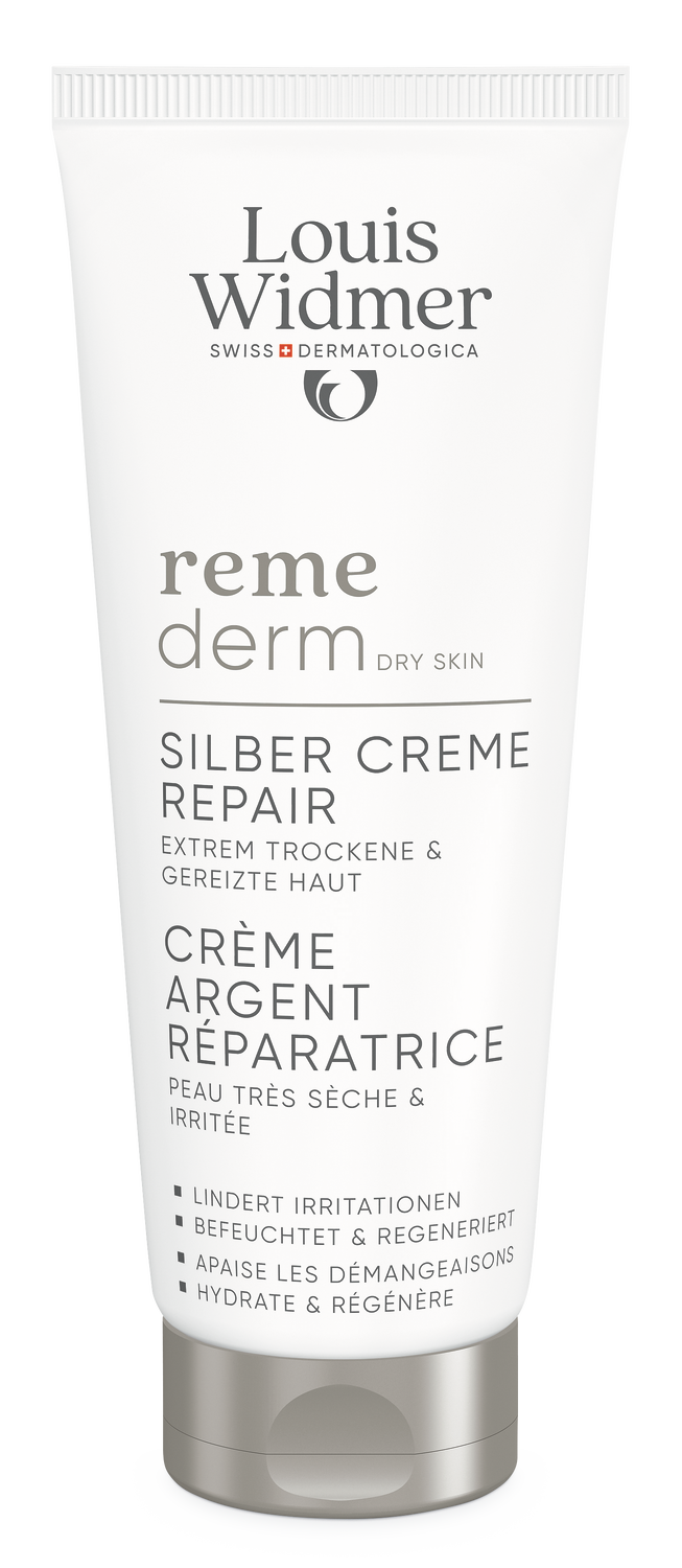 Carbamid Forte 18 % Urea Anti-Hornhaut Fusscreme | Louis Widmer